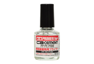 Tamiya 87180 Primer for CA Cement