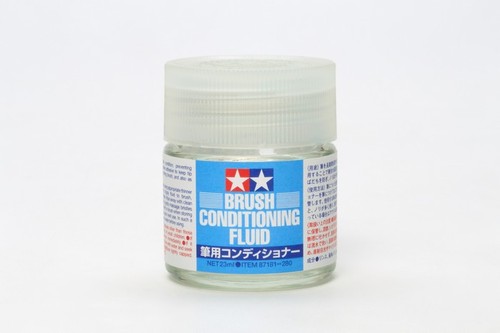 Tamiya 87181 Brush Conditioning Fluid / Preparat do renowacji pędzli