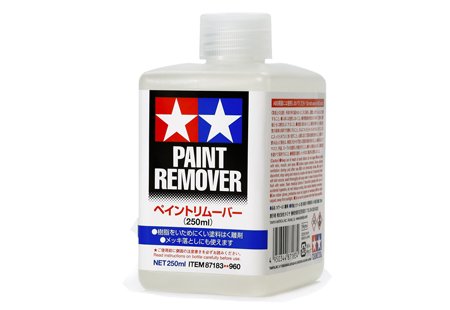 Tamiya 87183 Paint Remover