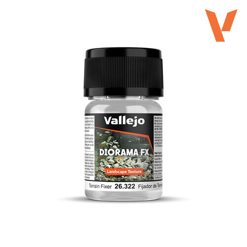 Vallejo 26322 Diorama FX Landscape Texture Terrain Fixer
