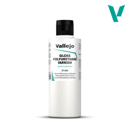 Vallejo 27650 Polyurethane Gloss Varnish