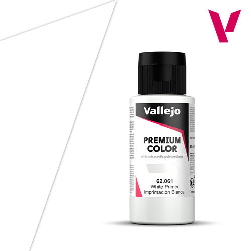 Vallejo 62061 Premium White Primer