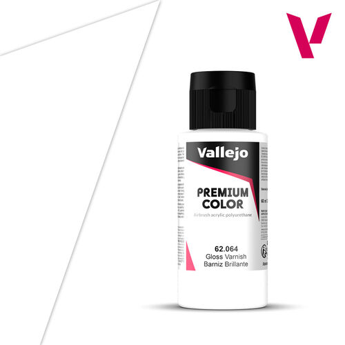 Vallejo 62064 Gloss Varnish