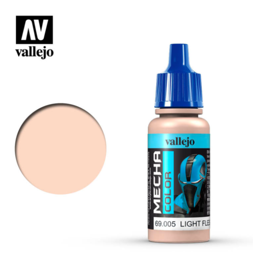 Vallejo 69005 69.005 Light Flesh Matt
