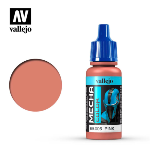 Vallejo 69006 69.006 Pink Matt