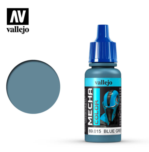 Vallejo 69015 69.015 Blue Grey Matt