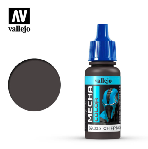 Vallejo 69035 69.035 Chipping Brown Matt