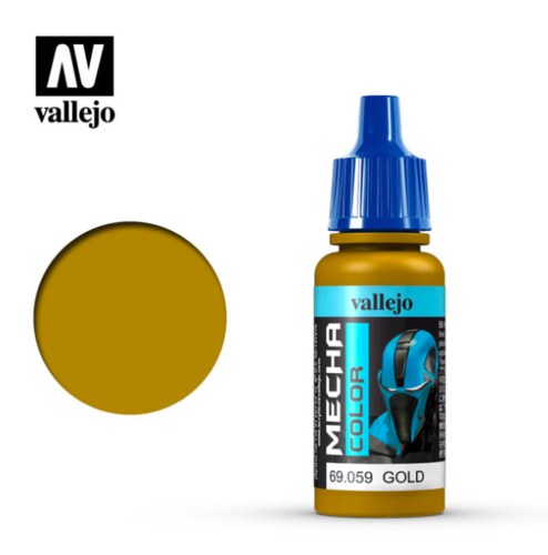 Vallejo 69059 69.059 Gold Gloss
