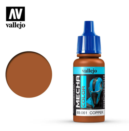 Vallejo 69061 69.061 Copper Matt