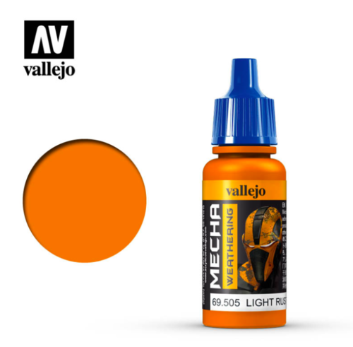 Vallejo 69505 69.505 Light Rust Wash