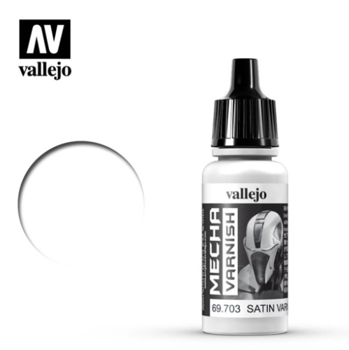 Vallejo 69703 69.703 Satin Varnish