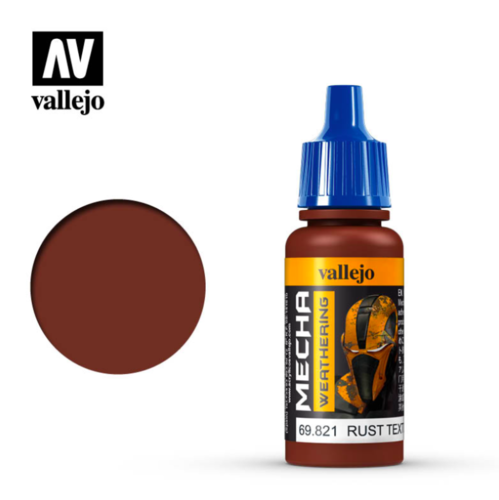 Vallejo 69821 69.821 Rust Texture Matt