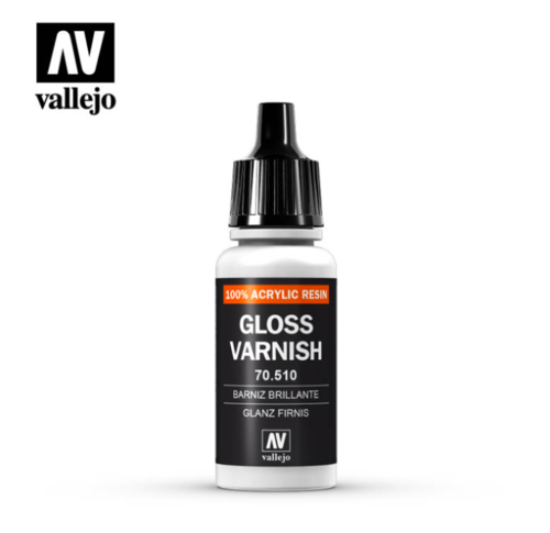 Vallejo 70510 Gloss Varnish MC193