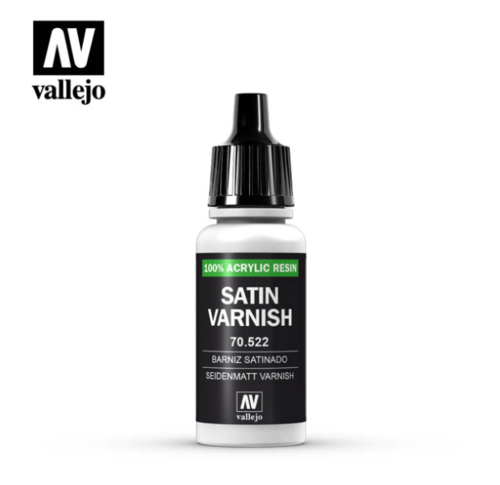 Vallejo 70522 Satin Varnish MC194