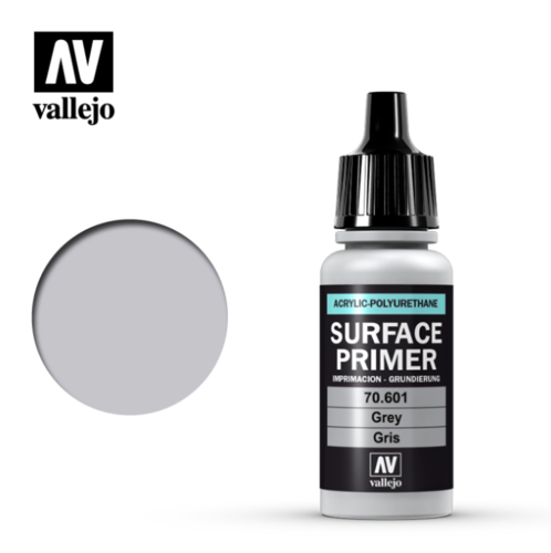 Vallejo 70601 Surface Primer Gray