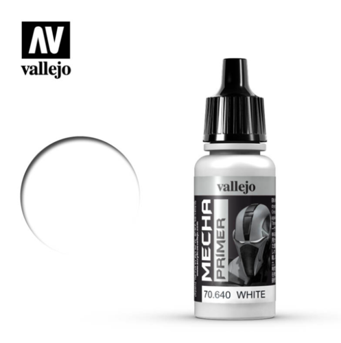 Vallejo 70640 70.640 Primer White
