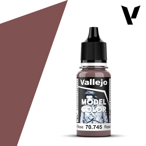 Vallejo 70745 Dark Rose MC745