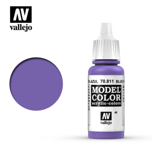 Vallejo 70811 Blue Violet MC046 Matt