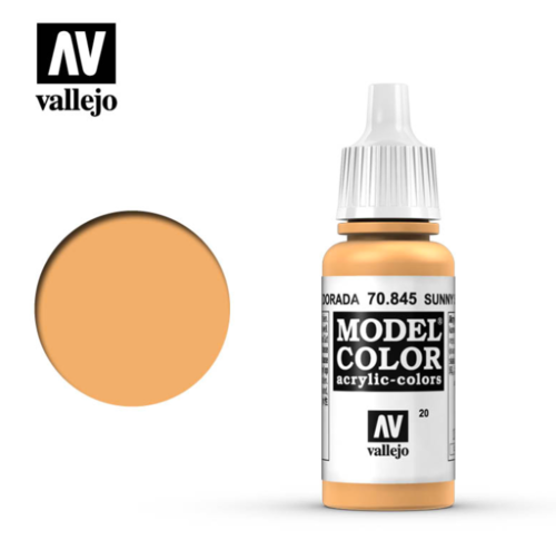 Vallejo 70845 Sunny Skin Tone MC020 Matt