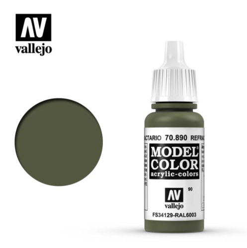 Vallejo 70890 Reflective Green MC090 Matt