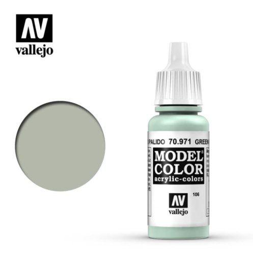 Vallejo 70971 Green Grey MC106 Matt