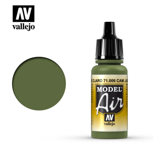 Vallejo 71006 Camo Light Green Matt