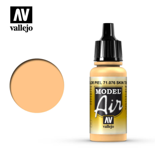 Vallejo 71076 Skin Tone Matt