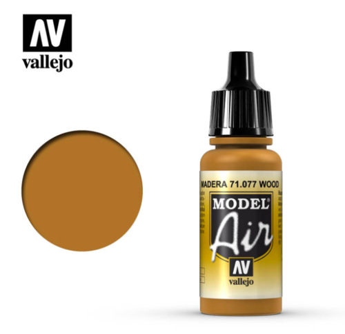 Vallejo 71077 Wood Matt