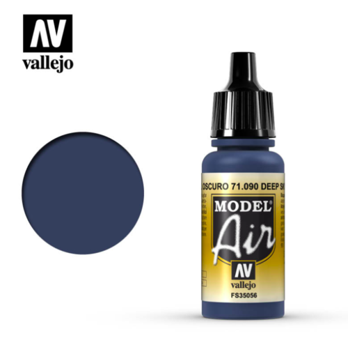Vallejo 71090 Blue Angel Blue Matt