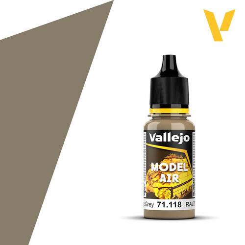 Vallejo 71118 Camouflage Grey Matt