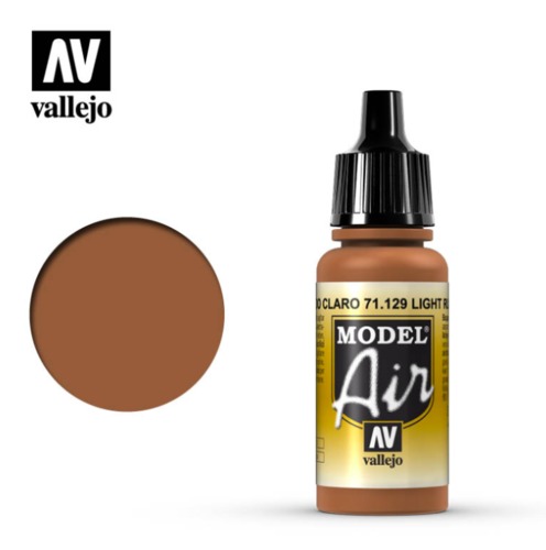 Vallejo 71129 Light Rust Matt