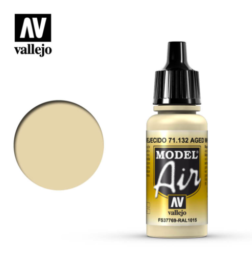 Vallejo 71132 Aged White Matt