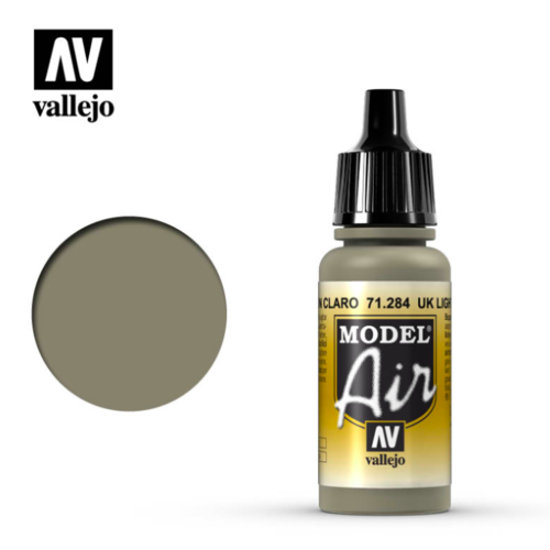 Vallejo 71284 UK Light Mud Matt