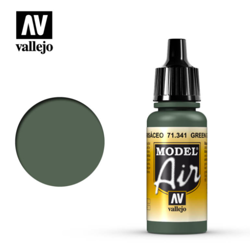 Vallejo 71341 Green Grey Matt
