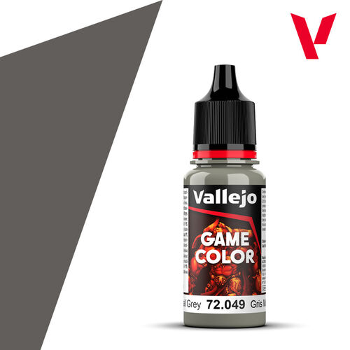 Vallejo 72049 Stonewall Grey Matt
