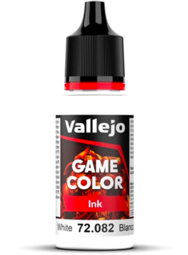 Vallejo 72082 Ink White