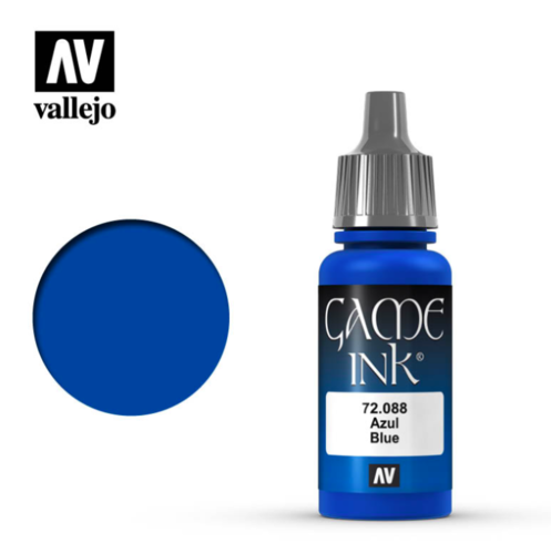 Vallejo 72088 Blue