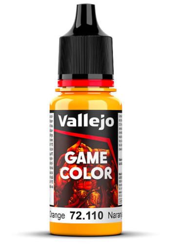 Vallejo 72110 Sunset Orange