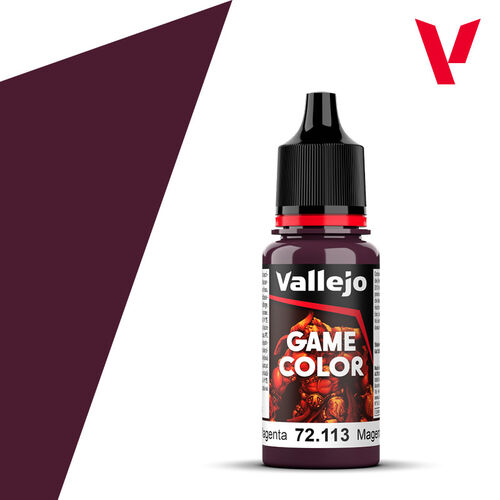 Vallejo 72113 Deep Magenta