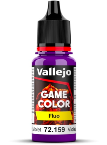 Vallejo 72159 Fluo Violet