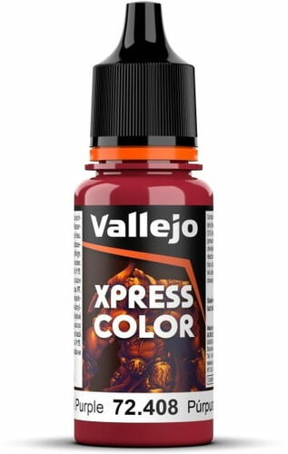 Vallejo 72408 Xpress Cardinal Purple