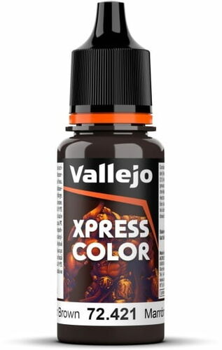 Vallejo 72421 Xpress Copper Brown
