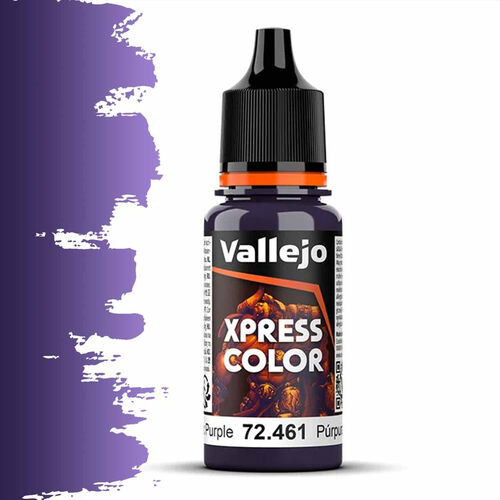 Vallejo 72461 Xpress Vampiric Purple Acrylic