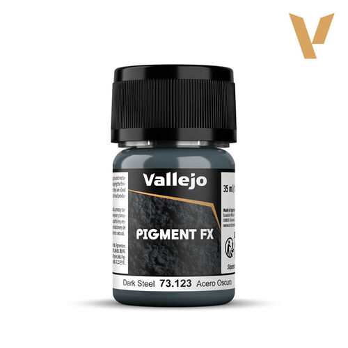 Vallejo 73123 Dark Steel