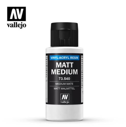 Vallejo 73540 Matt Medium