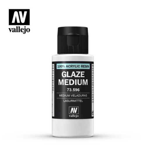 Vallejo 73596 Glaze Medium