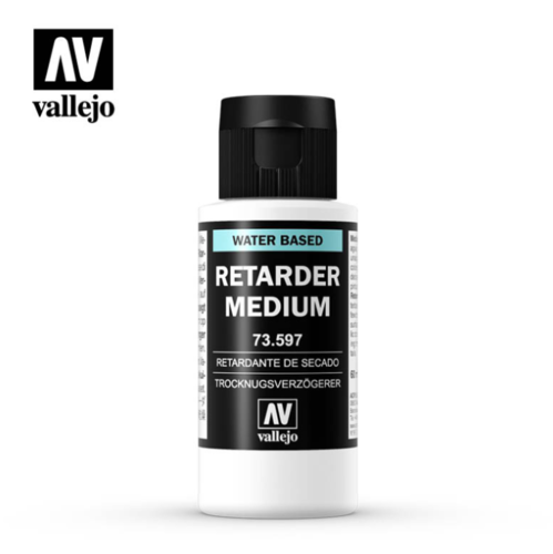 Vallejo 73597 Retarder Medium