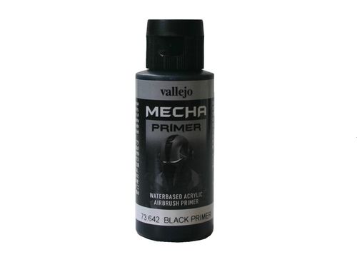 Vallejo 73642 73.642 Primer Black