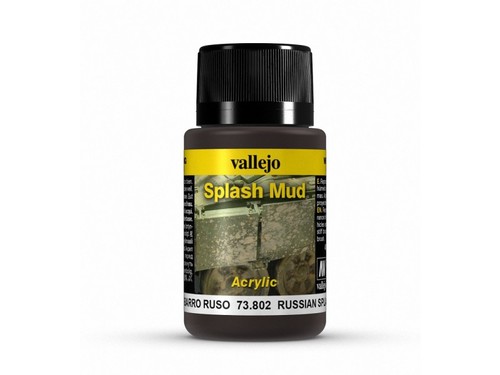 Vallejo 73802 Splash Mud - Russian Splash Mud