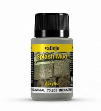Vallejo 73803 Splash Mud - Indust. Splash Mud